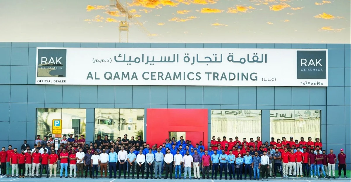 Al Qama Group’s flagship showroom in Al Quoz | Khaleej Times