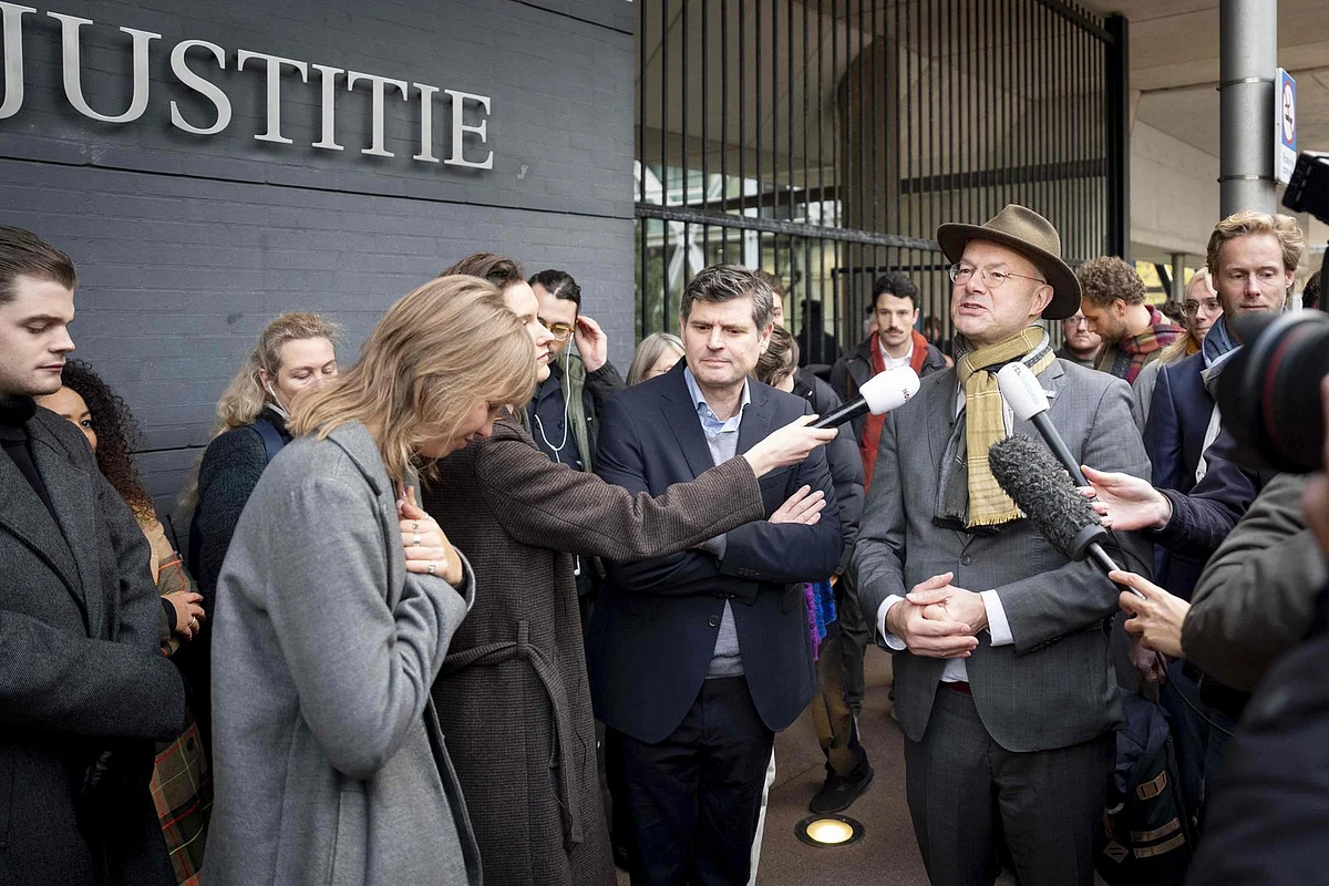 Environment groups lose appeal in Shell climate case in the Netherlands ...