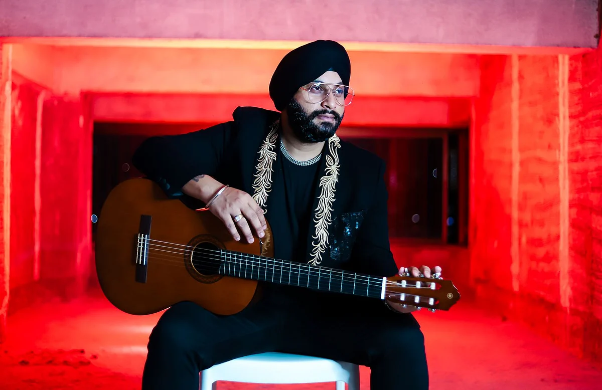 Indian singer Juggy Sandhu brings 'electric' vibes to Dubai | Khaleej Times