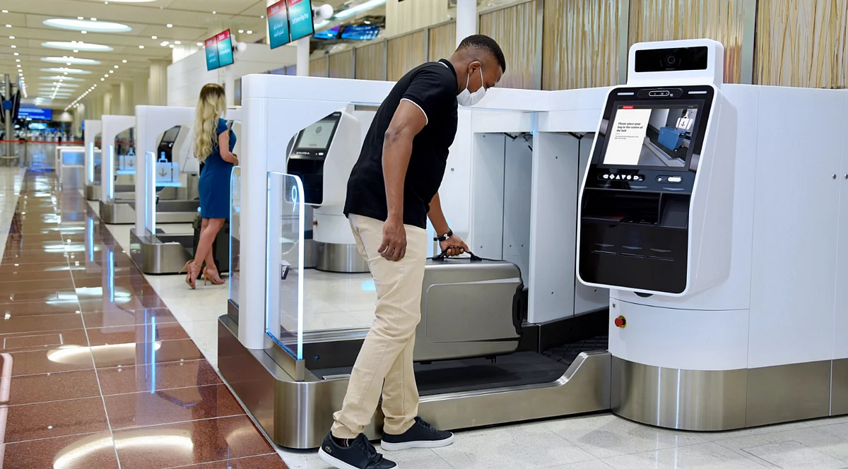 Dubai travel: Emirates passengers can drop off luggage at airport up to ...