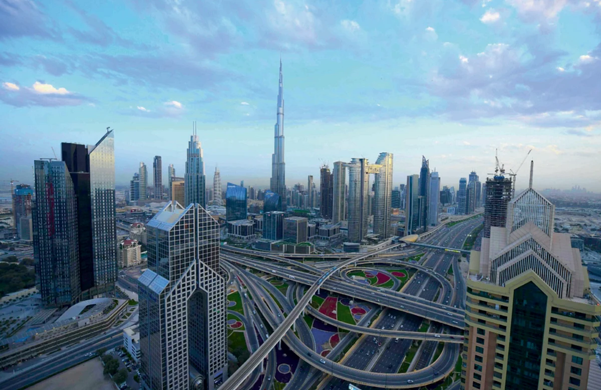 The UAE: An exponential country for the exponential age | Khaleej Times