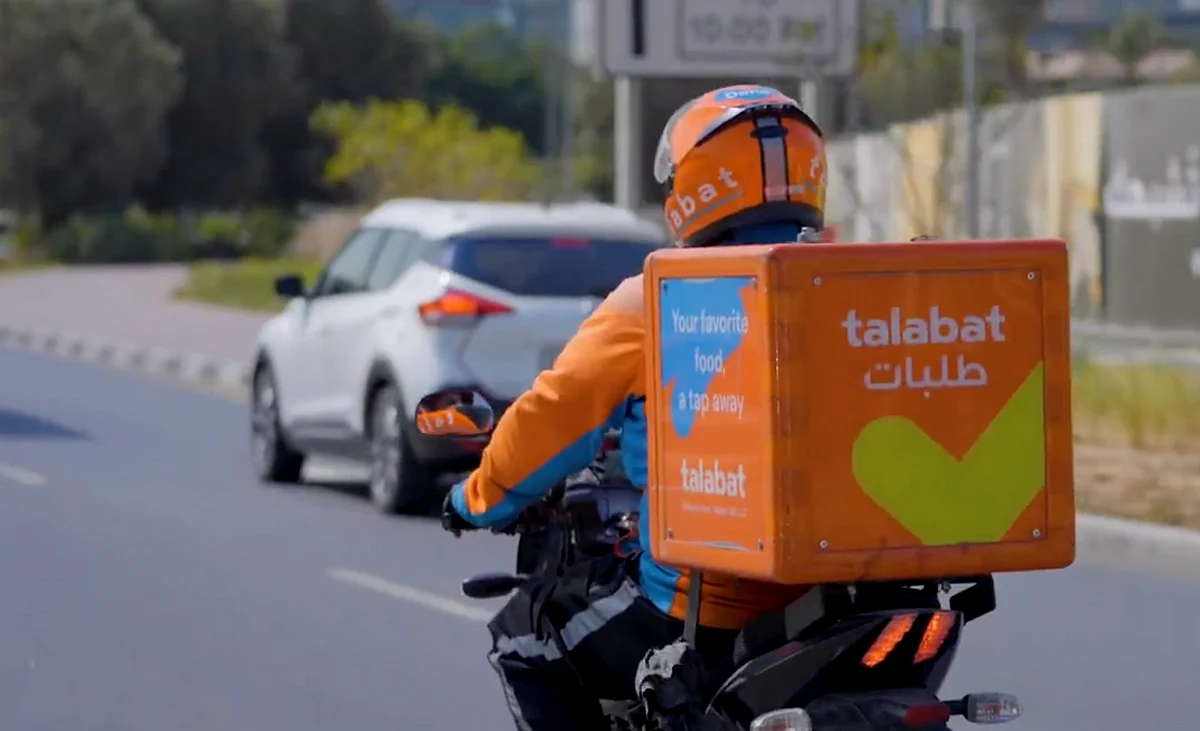 Dubai: Talabat shares jump over 7% upon listing on stock market ...