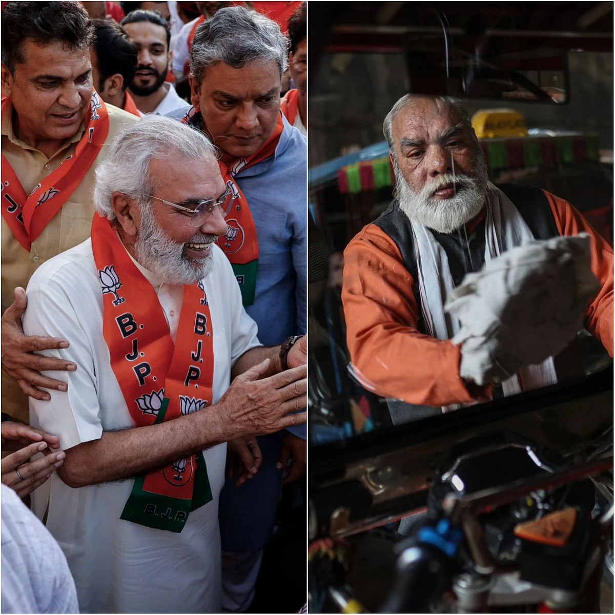 Is that Modi? Indian election casts spotlight on PM's look-alikes ...
