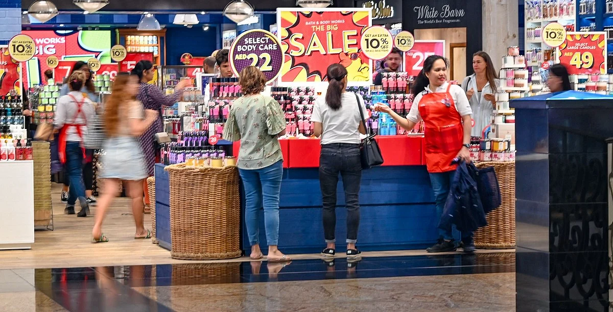 Black Friday deals in UAE: Up to 90% discount, buy-now-pay-later, and ...
