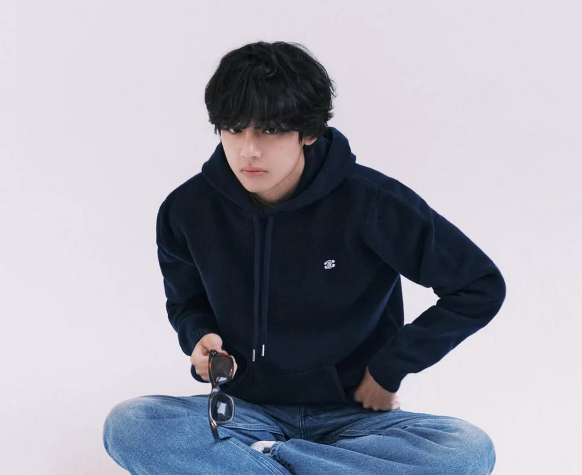 Watch: Bing Crosby, BTS' V sing together in 'era-bending' version of ...