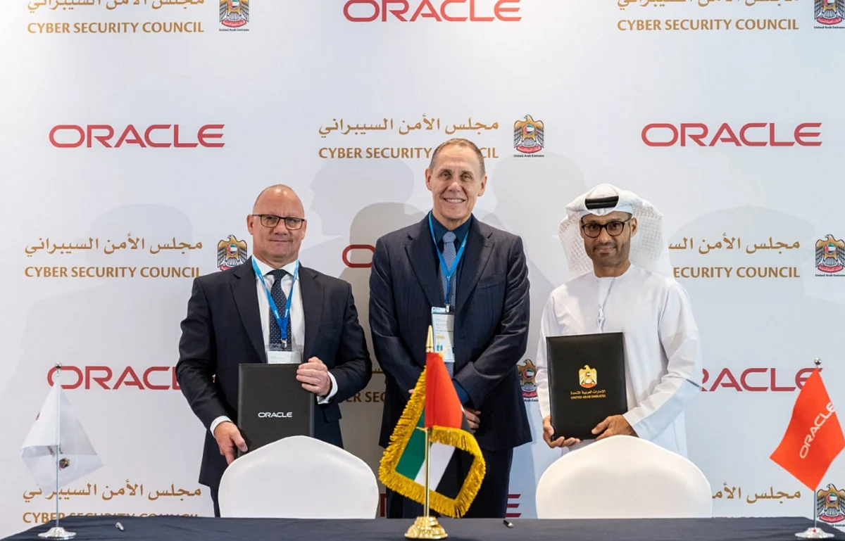 Abu Dhabi: Oracle, Injazat to boost cloud adoption across UAE’s public ...
