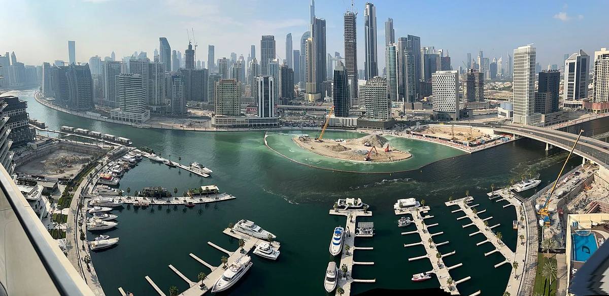 UAE project pipeline remains robust | Khaleej Times