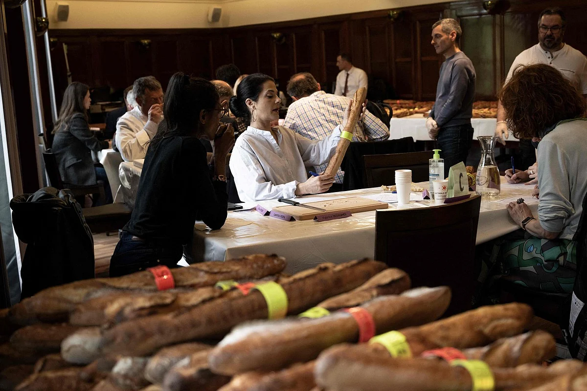 Video: Sri Lankan baker 'cried' when he won best baguette in Paris ...