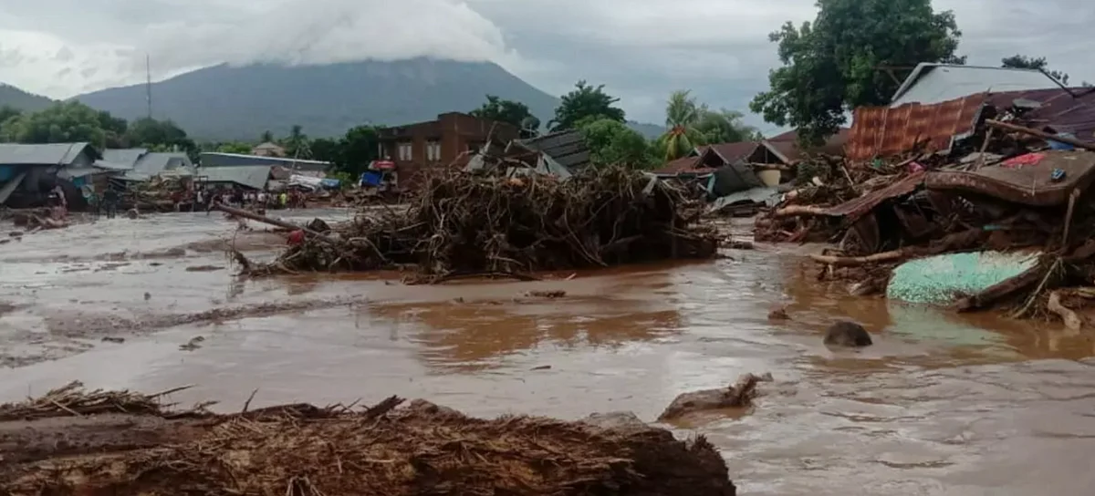 Indonesia, East Timor flood death toll surges past 150 | Khaleej Times