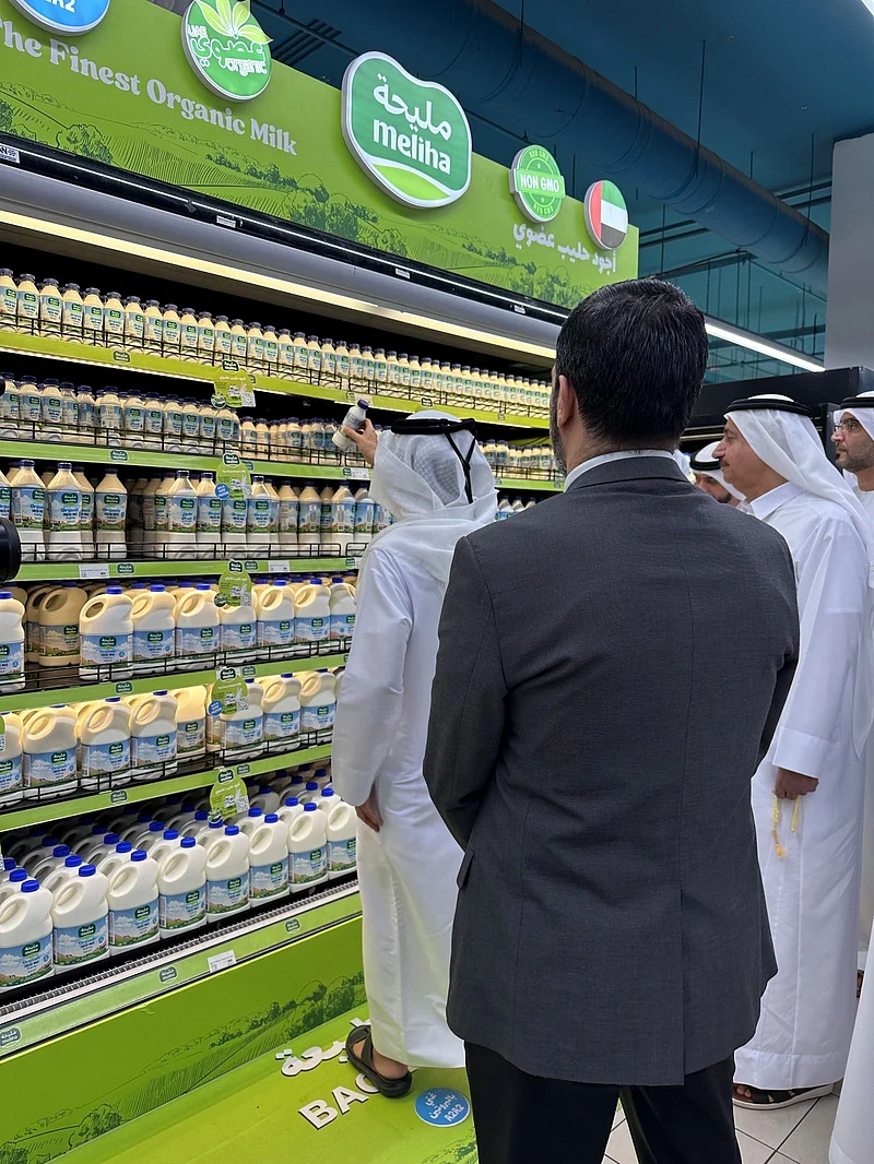 Sharjah's popular Meliha milk now available in Dubai