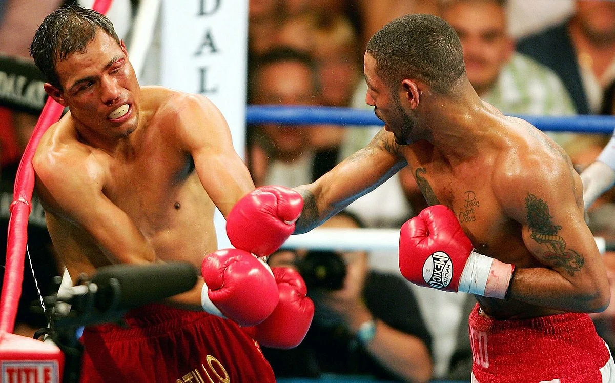 How an epic fight sparked a boxing explosion in the UAE | Khaleej Times