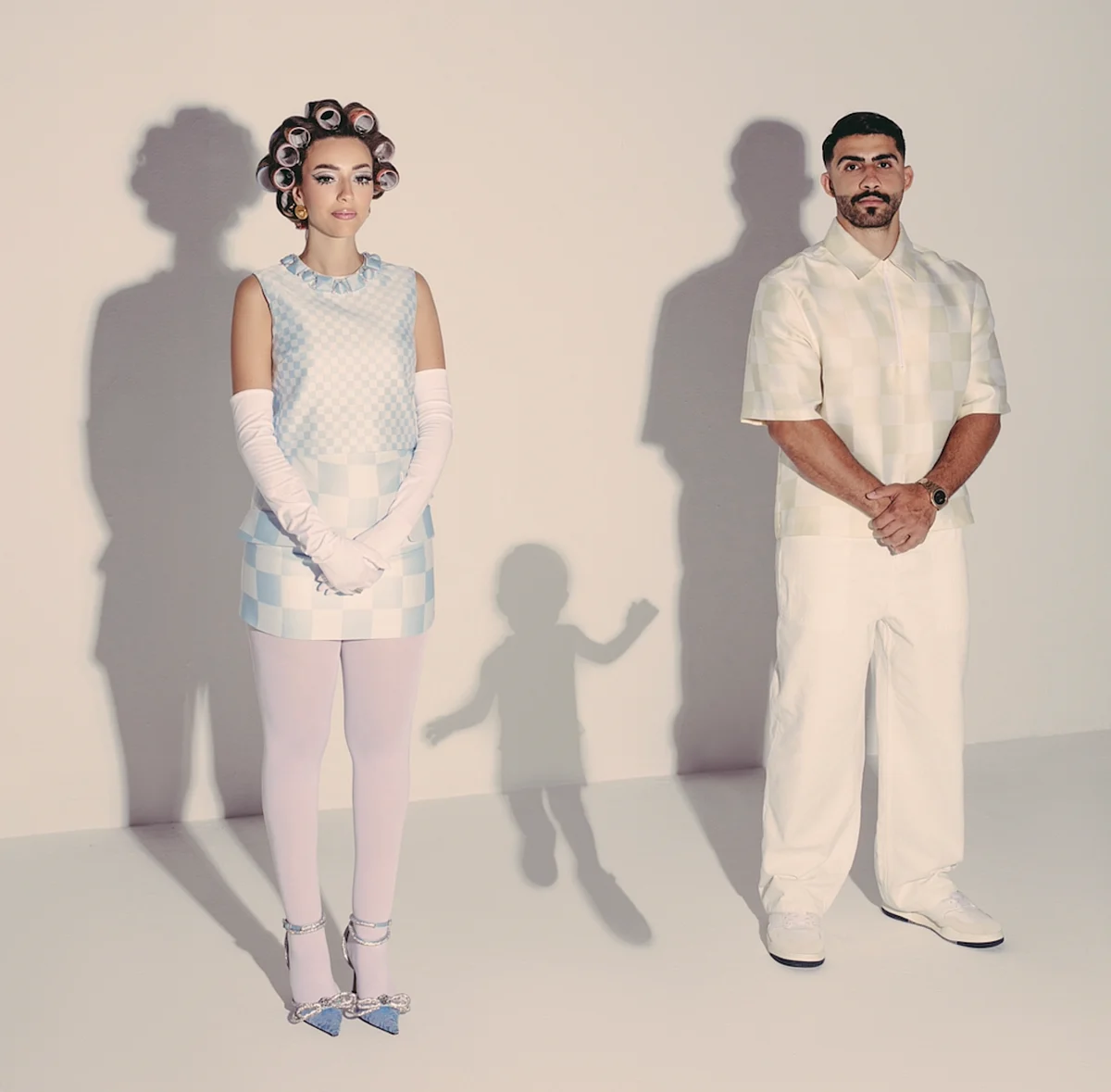 From social media sweethearts to soon-to-be parents: Nora and Khalid ...