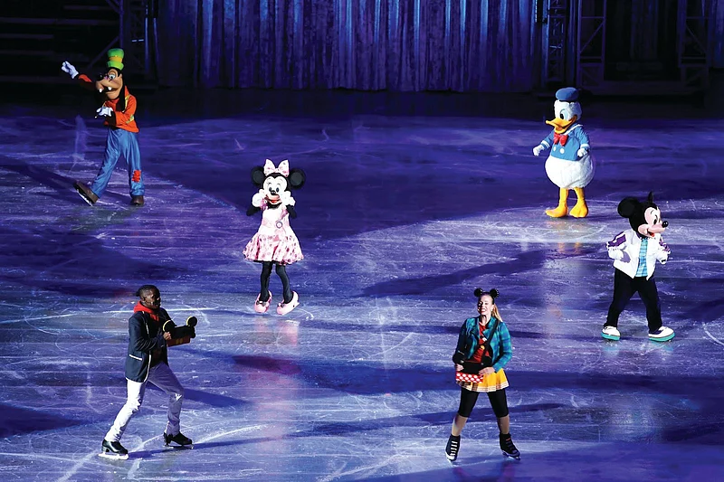 Review: New edition of Disney On Ice, Mickey and Friends in Abu Dhabi