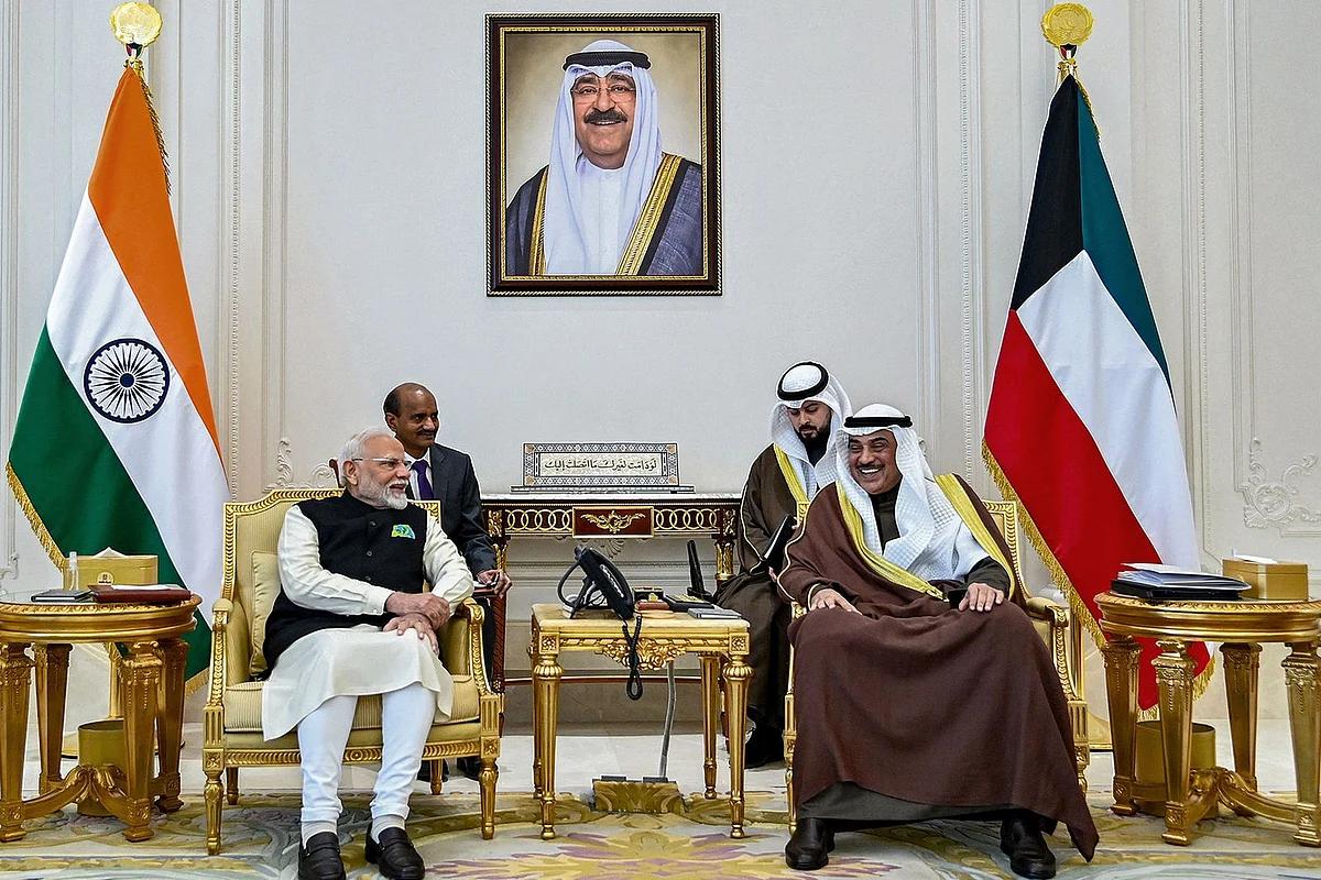 Bridging Decades: Modi’s visit to Kuwait and the dawn of a new era in ...