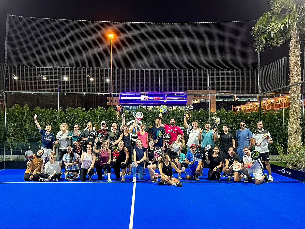 Padel power: How one woman is pushing the game in Dubai
