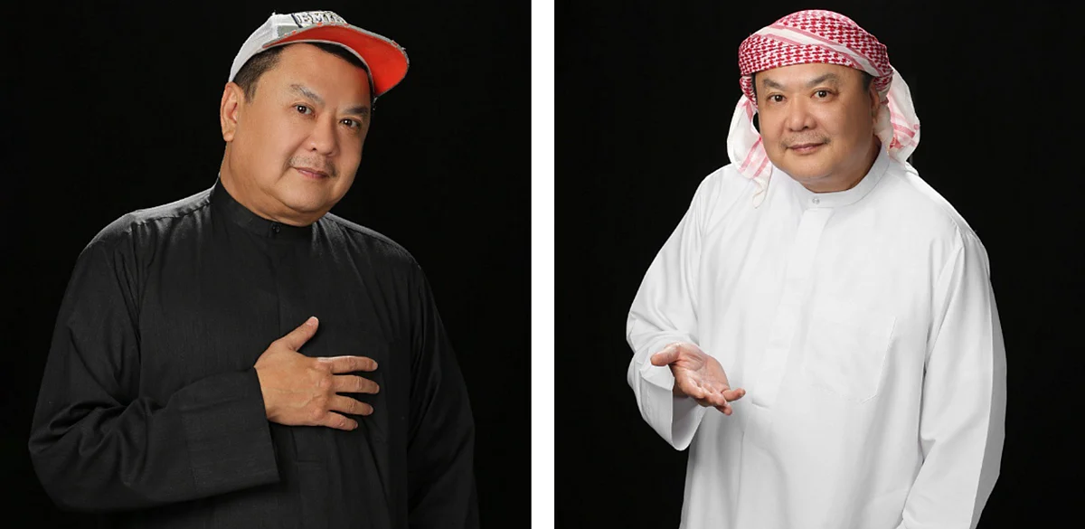 UAE: Meet Chinese expat who has become viral for his fluent Arabic ...