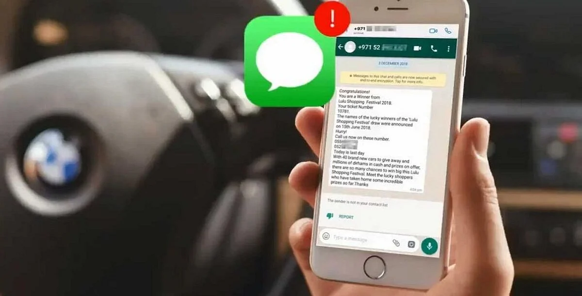 Fake QR codes, imposter police officers: How UAE residents are scammed ...