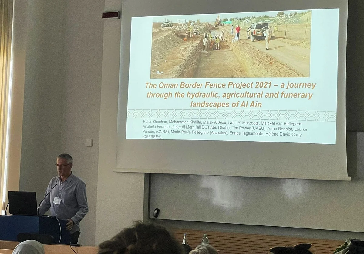 UAE: Two Neolithic sites dating back to 6500 BCE discovered in Abu ...