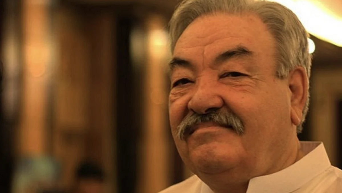 Pakistan: Veteran actor Rasheed Naz passes away | Khaleej Times