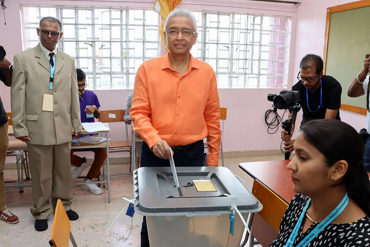 Mauritius holds election with cost of living on everyone's mind