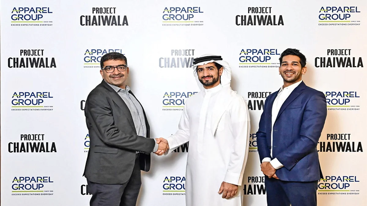 Apparel Group partners with Project Chaiwala | Khaleej Times