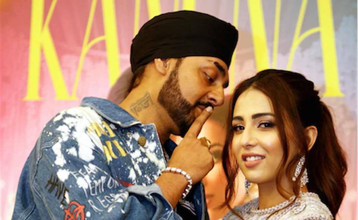 Singer and composer Manj Musik launches single, music label in Dubai ...