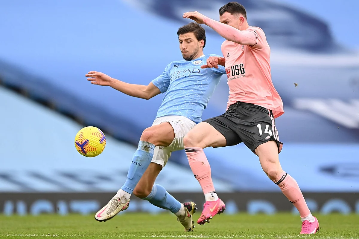 Man City making case for defence in latest EPL title charge