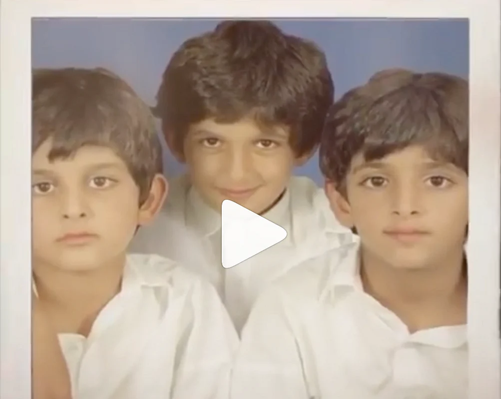 Watch: Dubai's Sheikh Hamdan pays moving tribute to late brother Sheikh ...