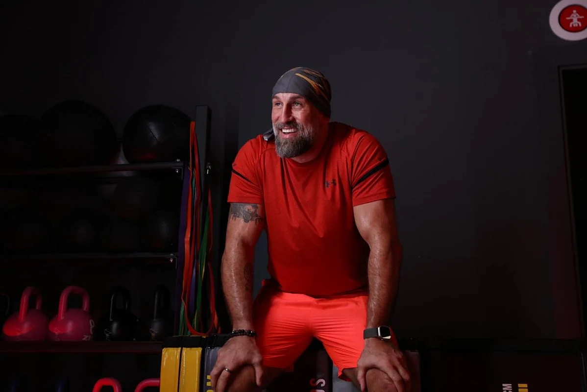 'The photos damage your soul': UAE-based legendary basketball player ...