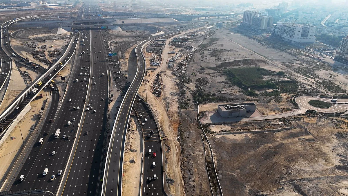 Dubai: 2 new bridges open towards Al Qusais, Jebel Ali; to cut travel ...