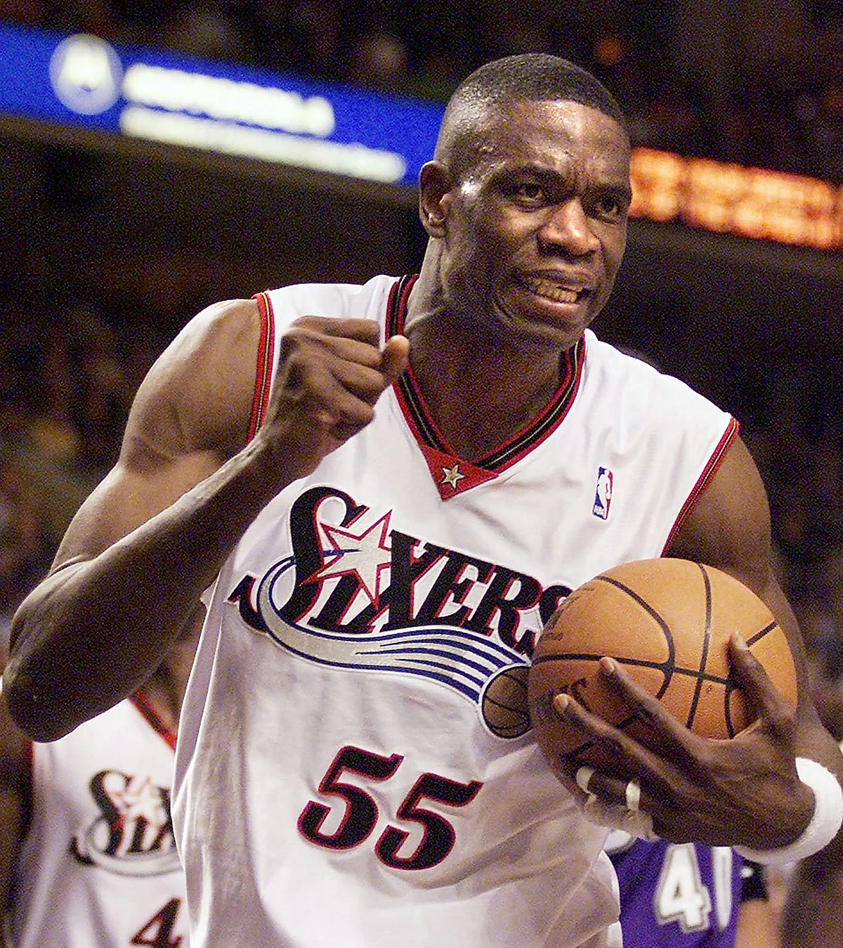 Basketball great Mutombo dies aged 58: NBA | Khaleej Times