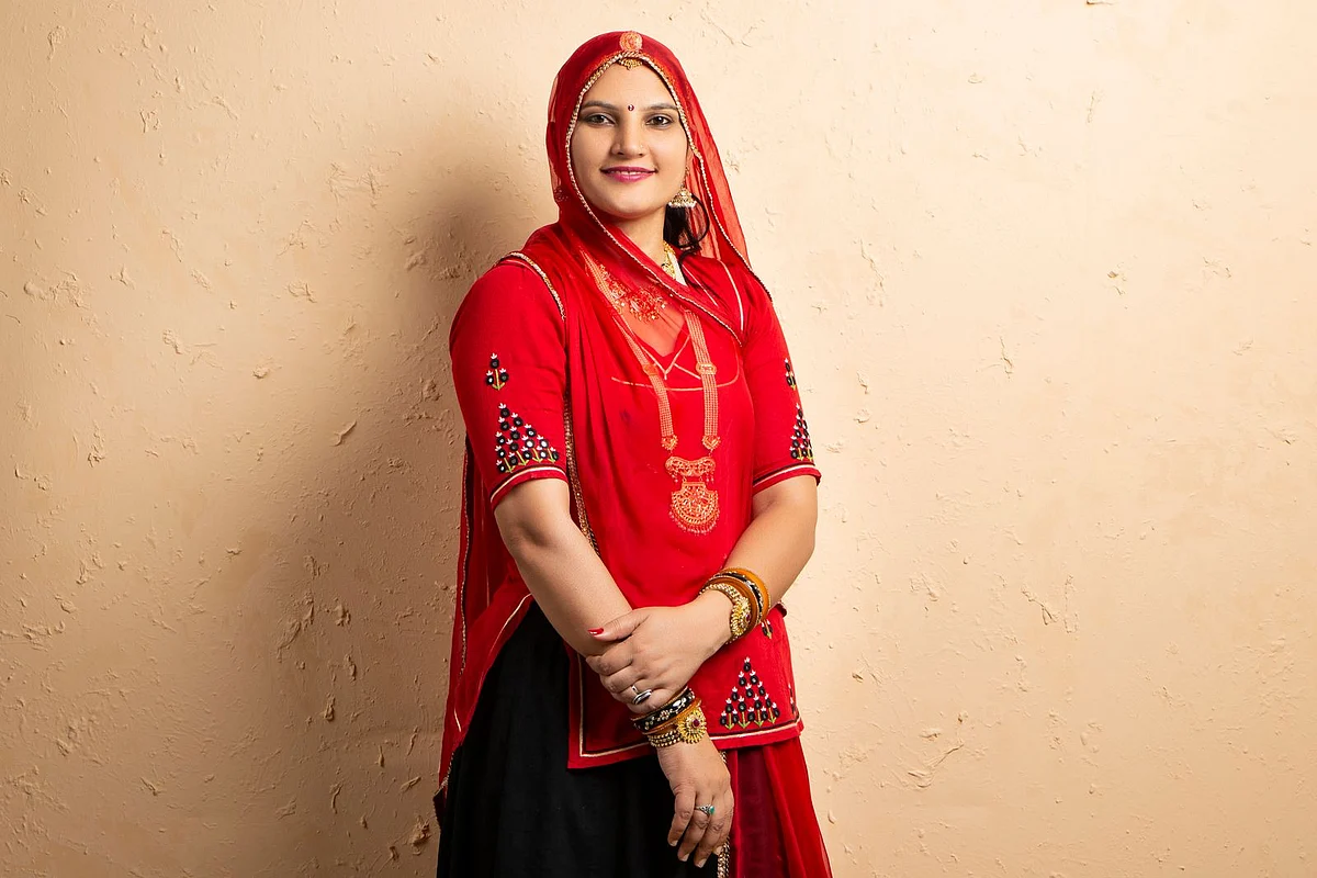 A school dropout who made it to Harvard: The story of artisan Ruma Devi ...