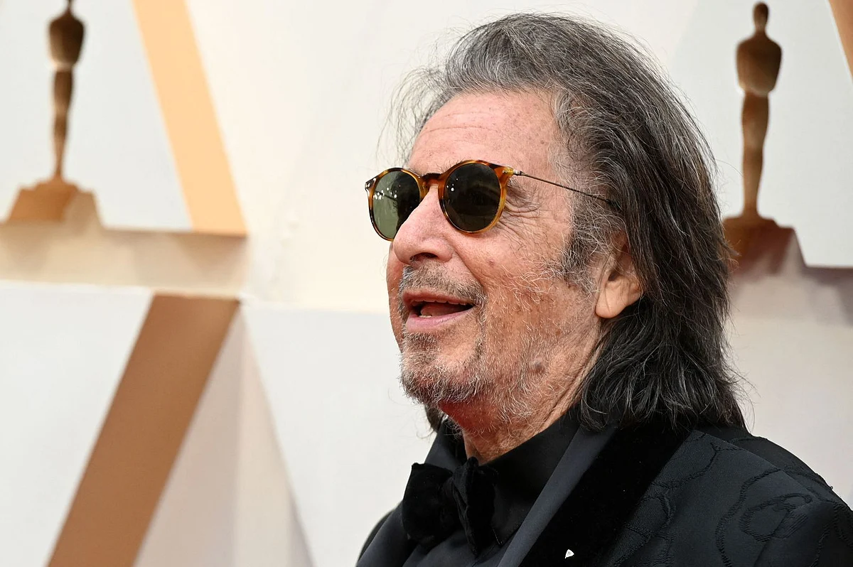 Al Pacino becomes father again at 83, welcomes baby with 29-year-old ...