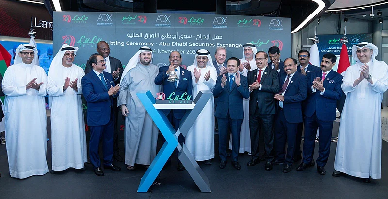 UAE: Lulu starts trading on ADX following Dh6.32-billion IPO