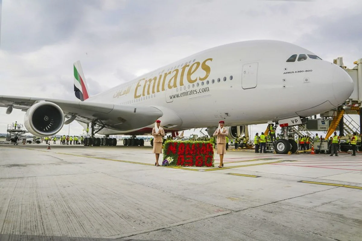 UAE-India flights: Emirates announces new A380 destination | Khaleej Times