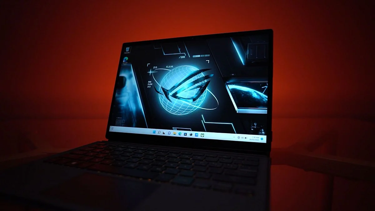 Asus ROG Flow Z13 Review