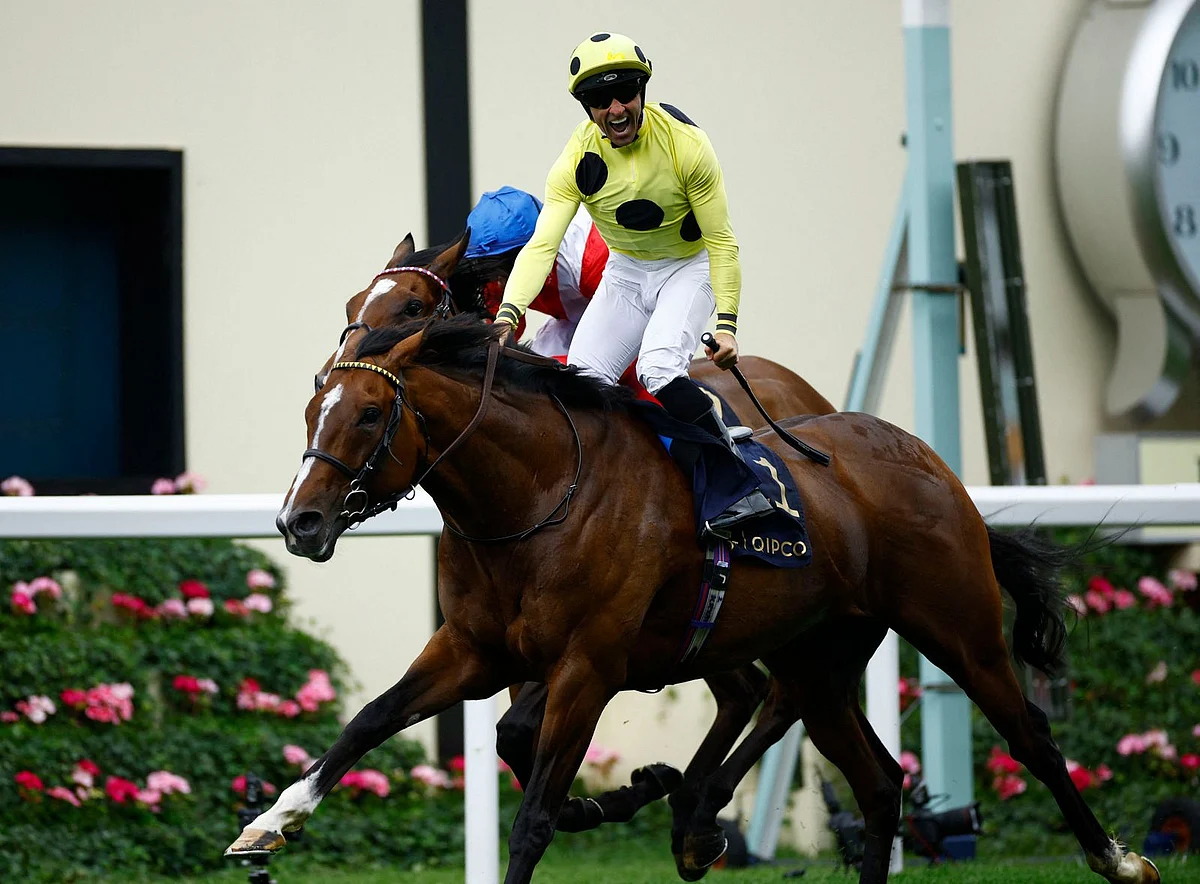 Royal Ascot: Sheikh Mohammed Obaid times it right with historic Queen ...