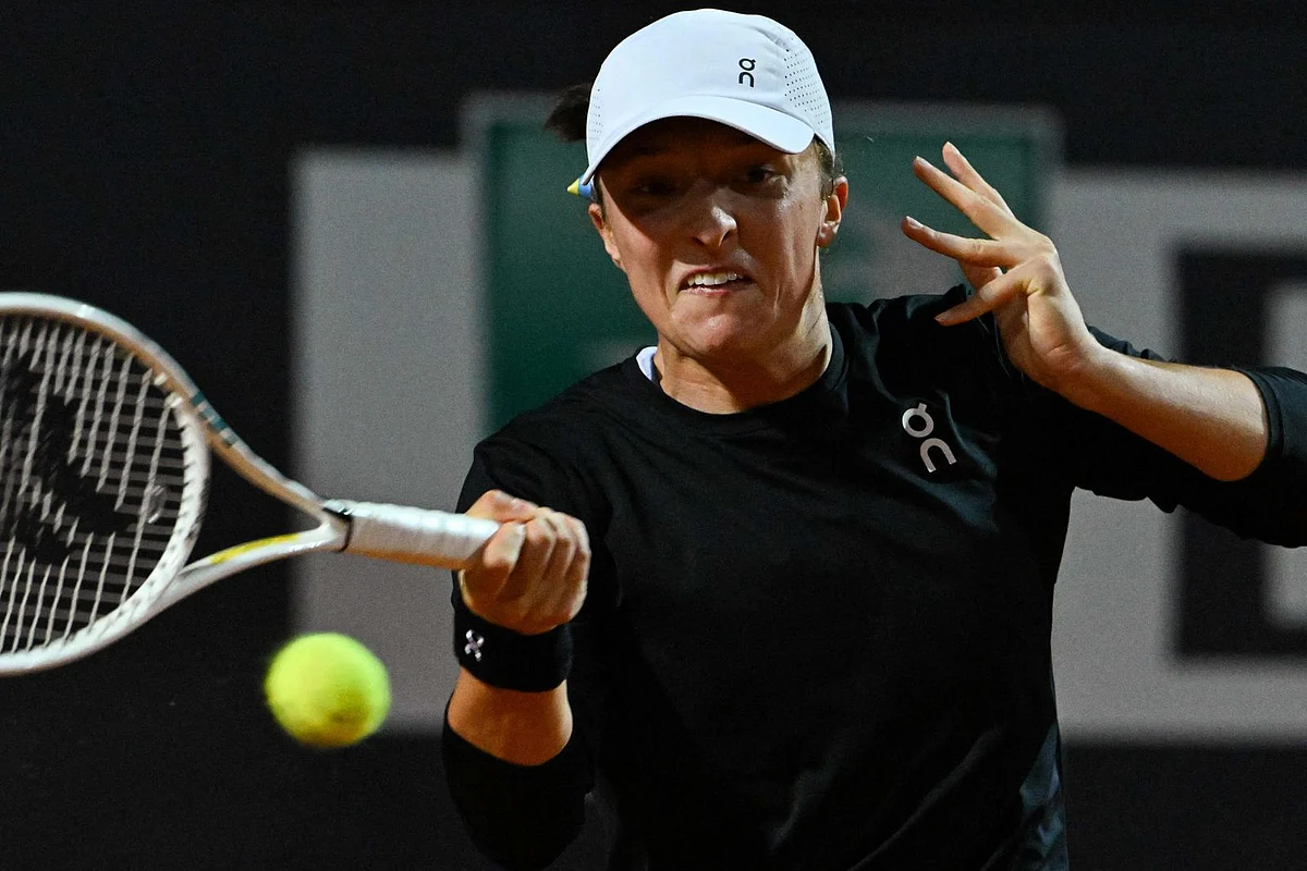 Swiatek faces French Open test as new 'Big Three' rivalry emerges ...