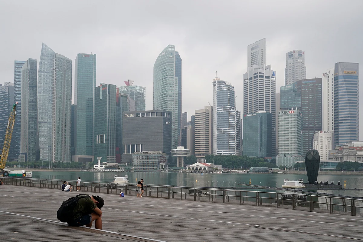 Singapore Executes First Woman Convict In Nearly 20 Years Khaleej Times 0132