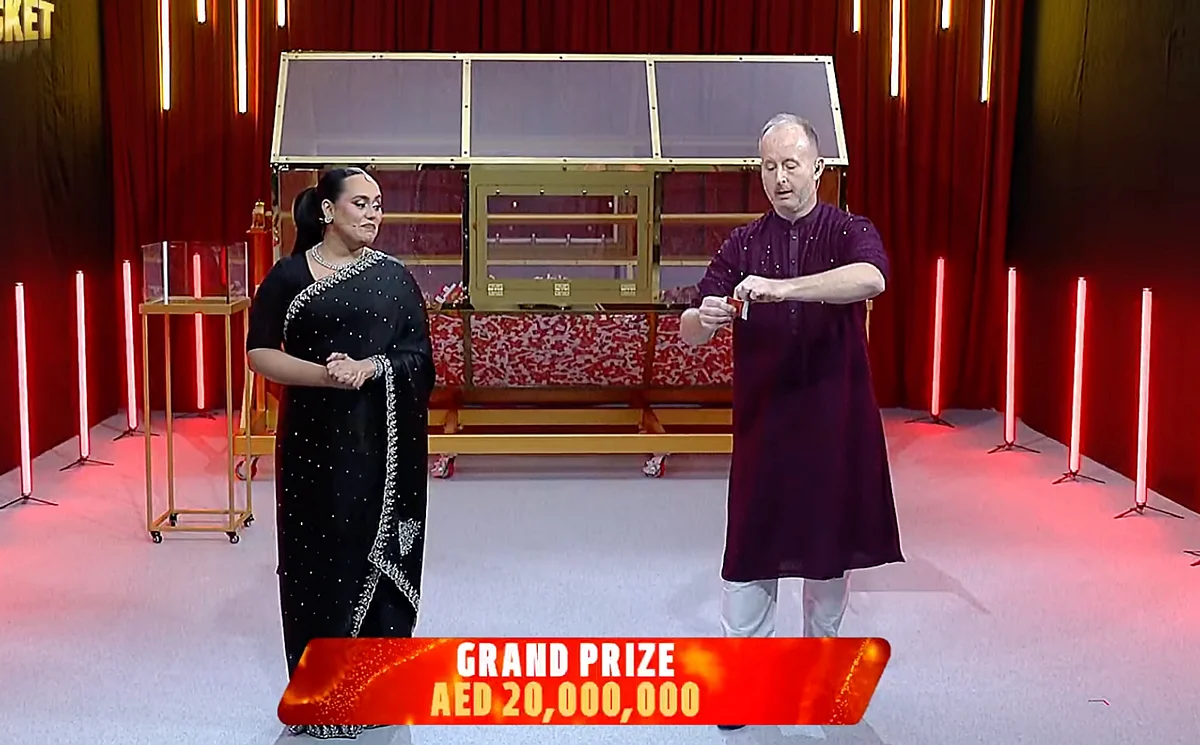 UAE: Sharjah resident wins Dh20 million in Big Ticket draw | Khaleej Times