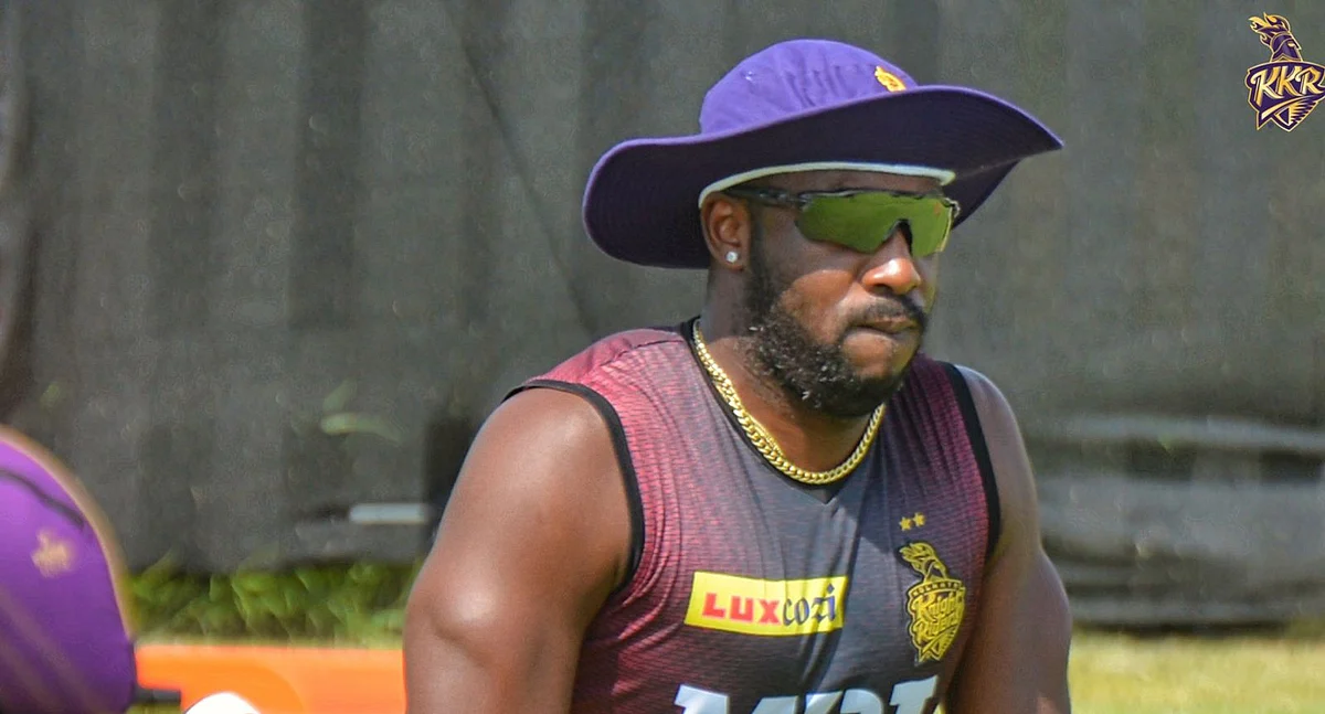 IPL 2021: KKR star Russell resumes training after completing quarantine ...