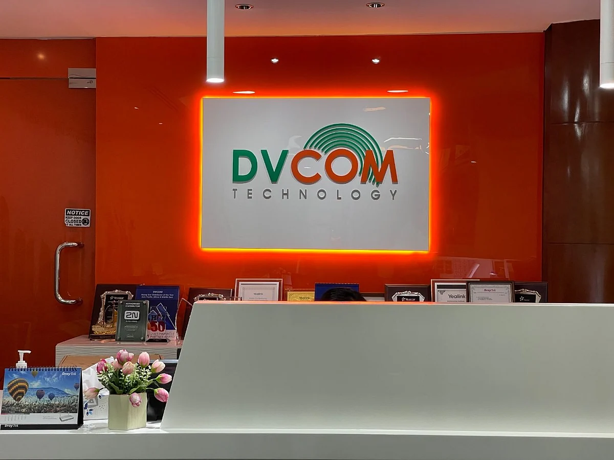 Dubai tech firm DVCOM to showcase hyperconverged infrastructure at Gitex Global | Khaleej Times