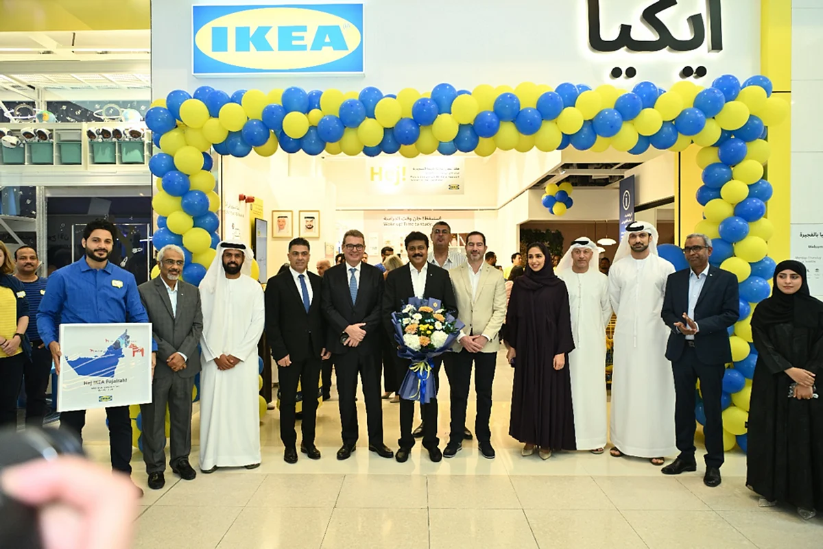 New Al-Futtaim IKEA store opens in City Center Fujairah, bringing ...