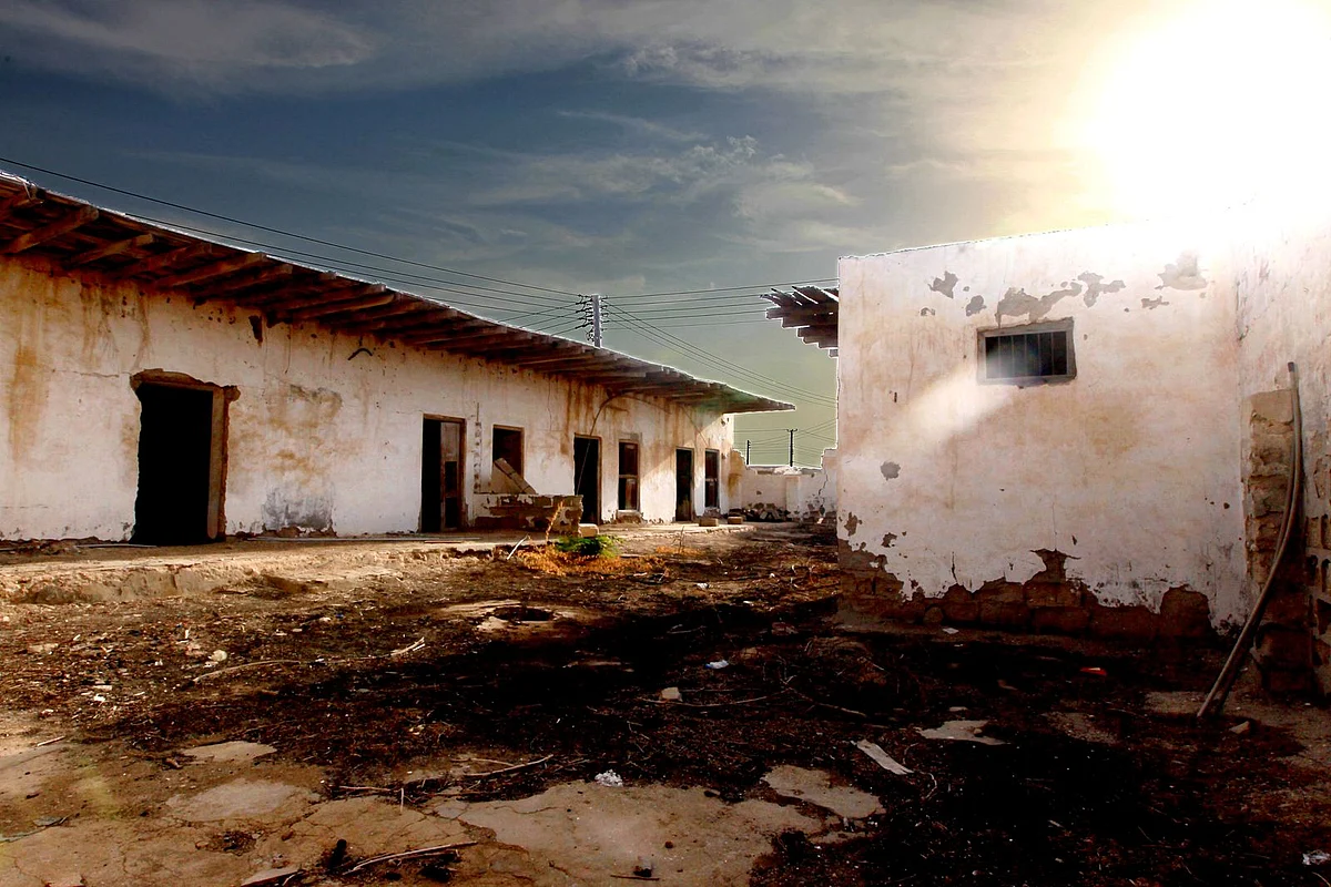 Halloween: Of the UAE’s most 'haunted' places and ghosts laid to rest ...