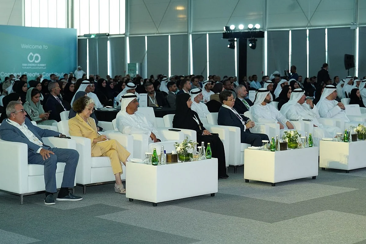 RAK Energy Summit wraps up with participation of UAE Ministry of ...