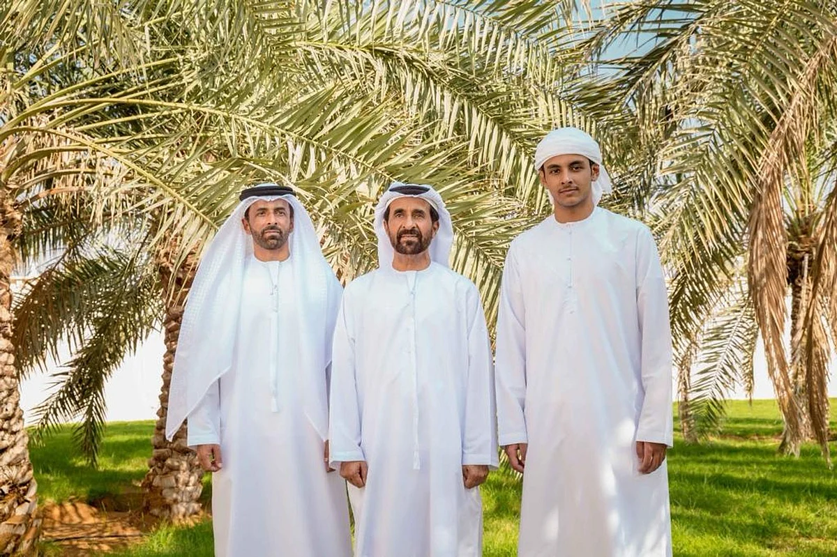 Keeping it in the family: UAE's Bin Ham Group shares 'golden rule' for entrepreneurs | Khaleej Times