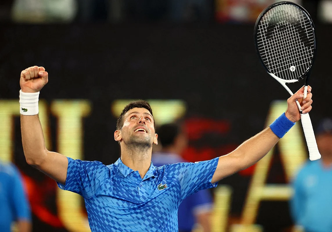 Australian Open: Djokovic wins his 22nd Grand Slam after defeating Tsitsipas | Khaleej Times
