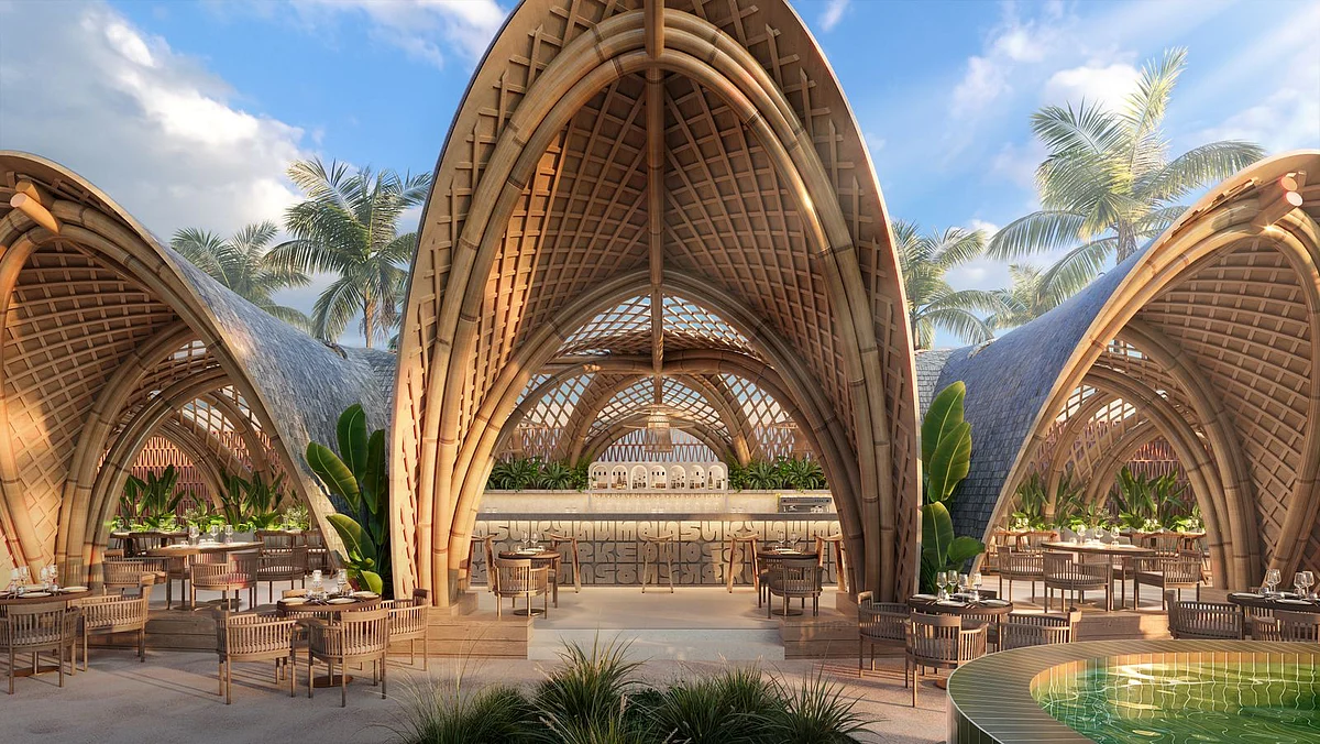 Dubai's new J1 beach to open soon: What food lovers will find at this ...