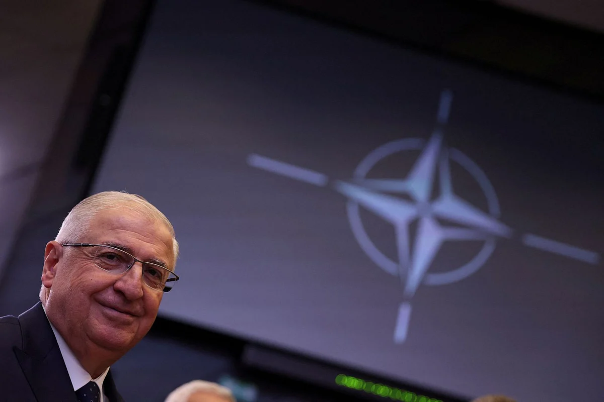 Turkey's priority is fulfilling Nato responsibilities, says defence ...