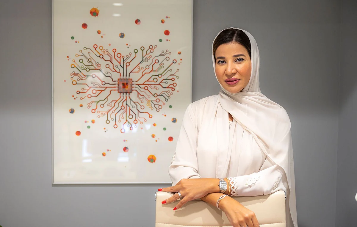 Raja Al Mazrouei: A role model for Emirati women empowerment | Khaleej ...